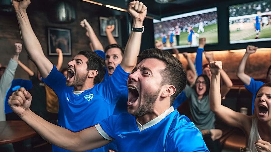 Fusión + BAR Fútbol【Bar Televisión】- Movistar